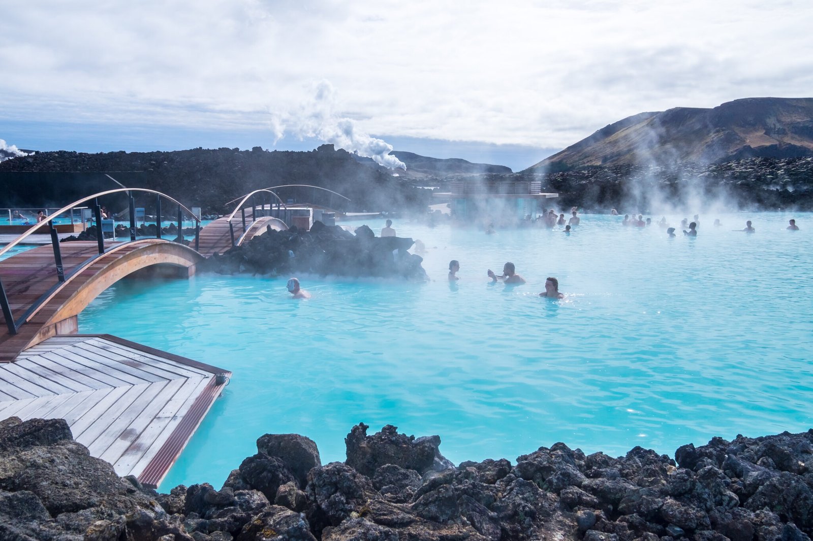 Blue Lagoon Tickets & Tours from Reykjavik | Compare & Save