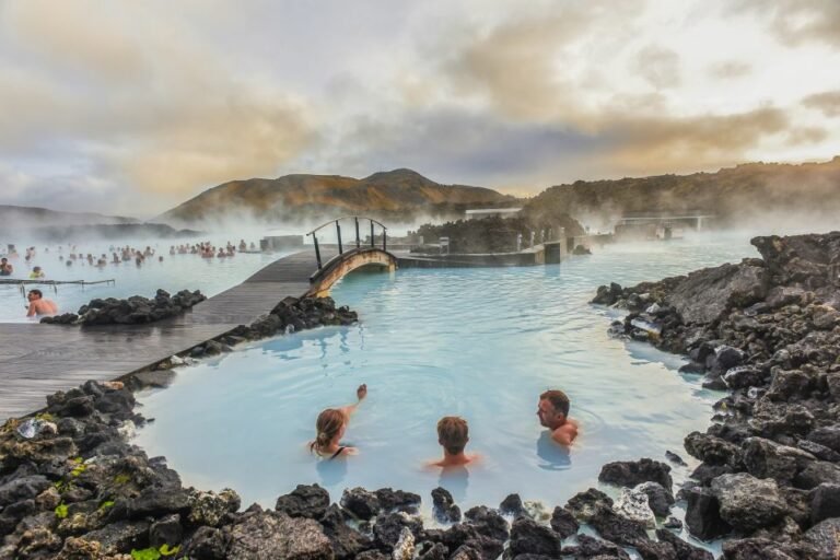 Blue Lagoon Tickets & Tours from Reykjavik | Compare & Save